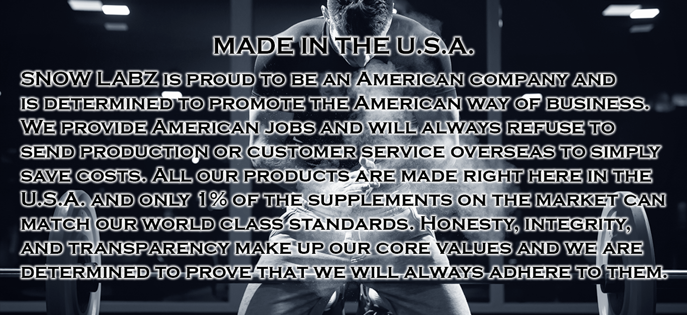 SNOW LABZ – Snow Labz